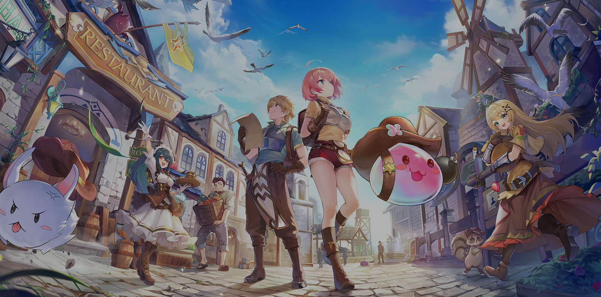 Ragnarok X: Next Generation